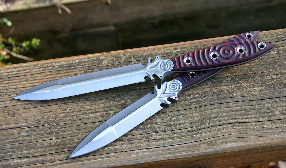 Avengers Movie ! ! ! . . . Busse Combat ??? . . . Hawkeye's Dagger ??? . . . What??? | Page 5 ...